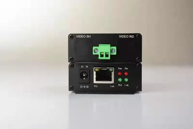 7inova QCA6410 CCTV System IP Camera Video Ethernet overTwisted-Pair ...