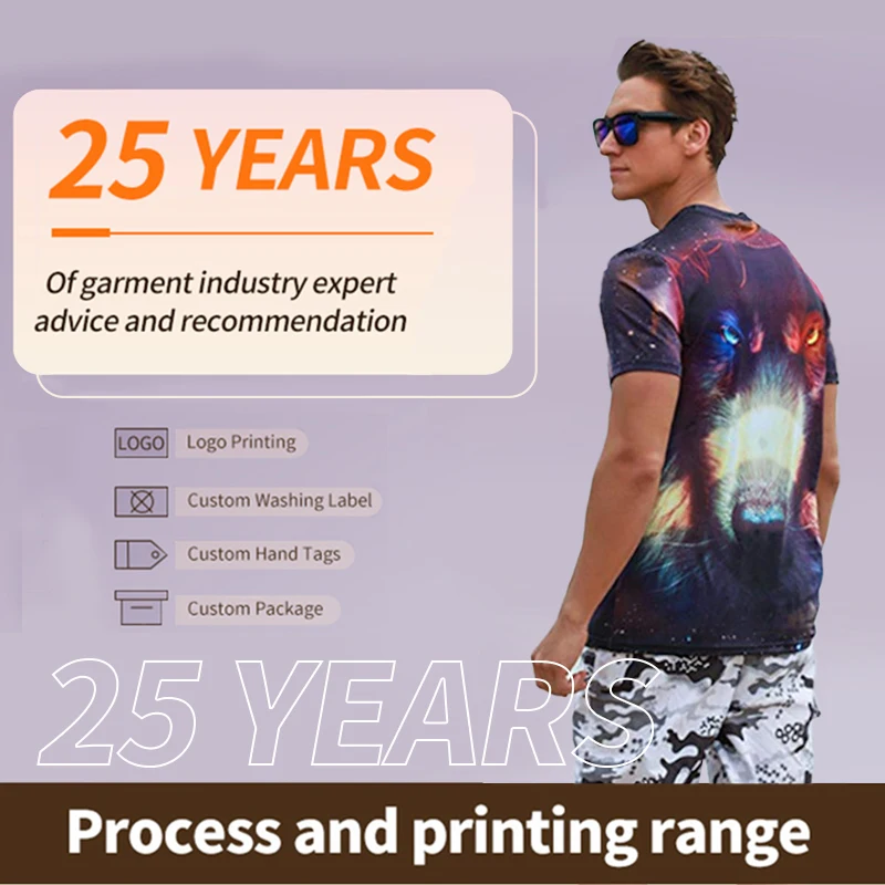 Customized Brand All Over Printing Shirt Custom Clothing Supplier ...