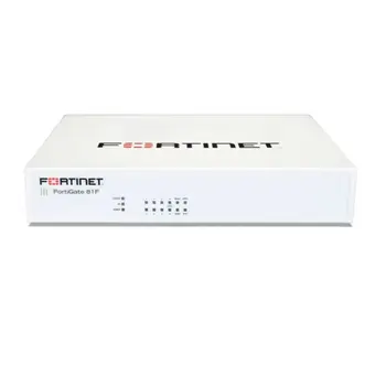 Fg-81f-bdl-809-36 Fortigate-81f Hardware Plus 3 Year Hardware Plus ...