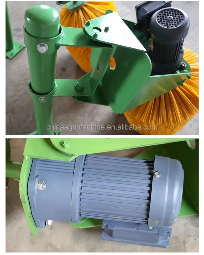 Electric Cow and Cattle Body Brush - Auto Massage Solution