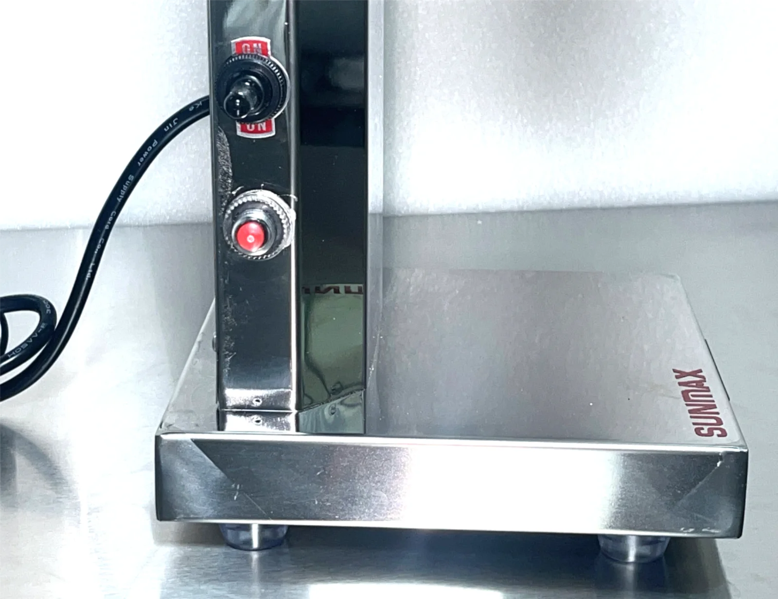 SUNMAX Heavy-Duty Blender for Home Smoothies, Shakes & Milk Tea ...