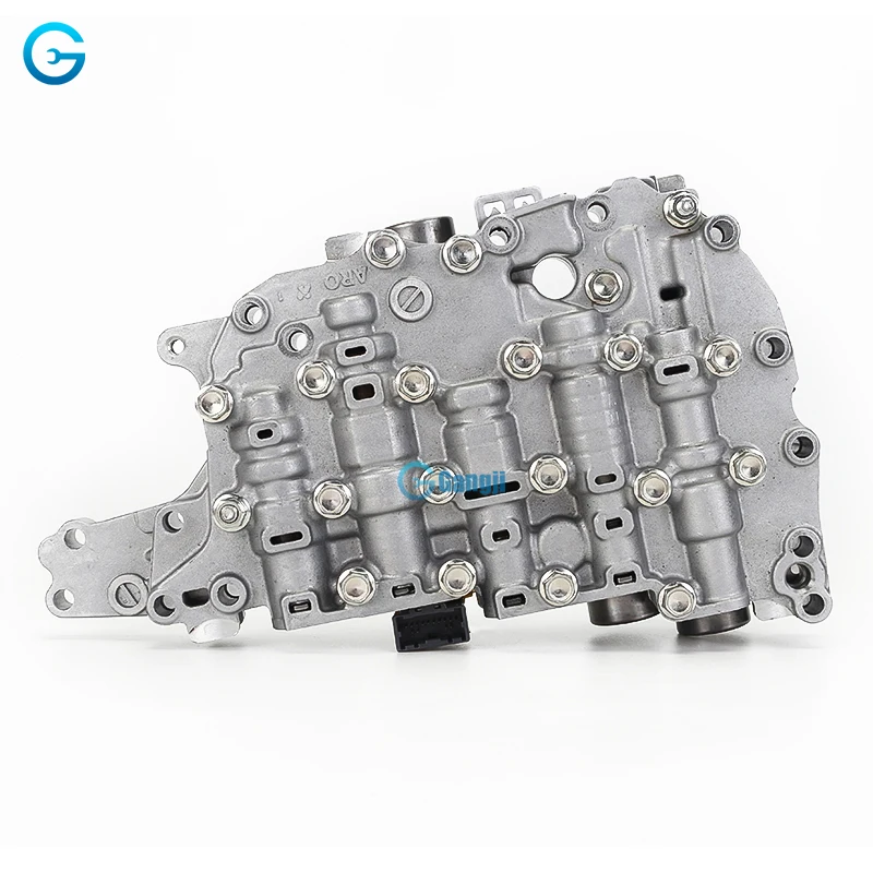 JF017E RE0F10D CVT Transmission Gearbox Valve Body for Nissan