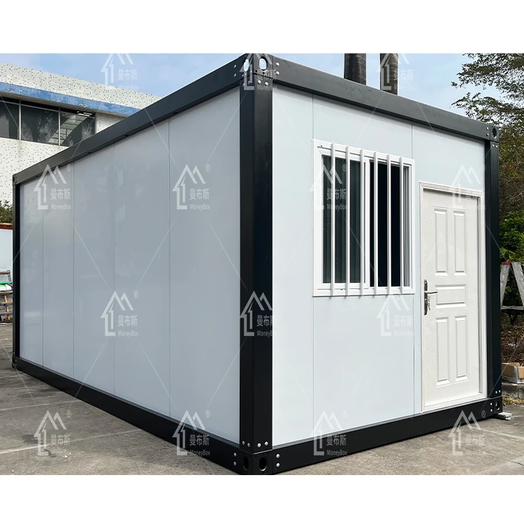 Detachable Portable Prefab Modular Container House Home