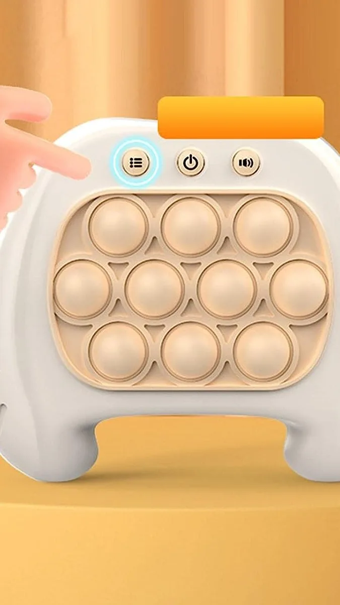 2023 New Pop Push It Game Controller,Sensory Fidget Toys For Kids ...