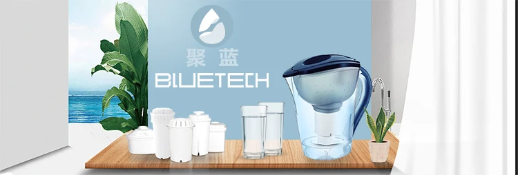 Replacement Pitcher Water Filter Efficient Long-Life Filter ...