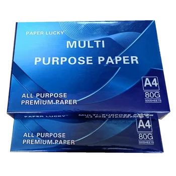 Hot Sale A4 Paper 80 Gsm 70 Gram Size Of Office Paper Universal A4 Copy ...