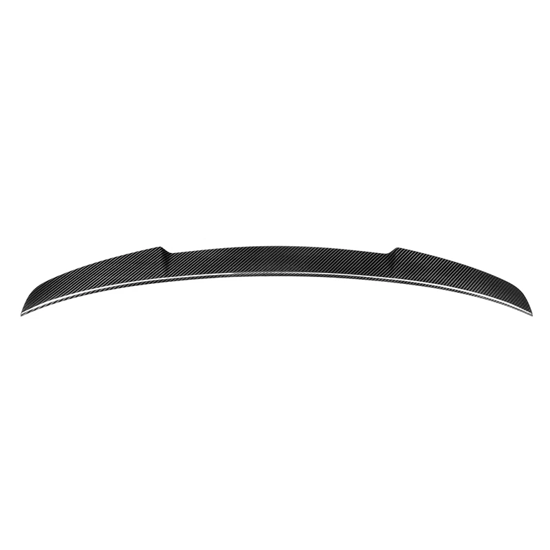 A3 S3 8v Rear Spoiler Trunk Wing For Audi A3 8v Sedan 2013-2020 V Style ...