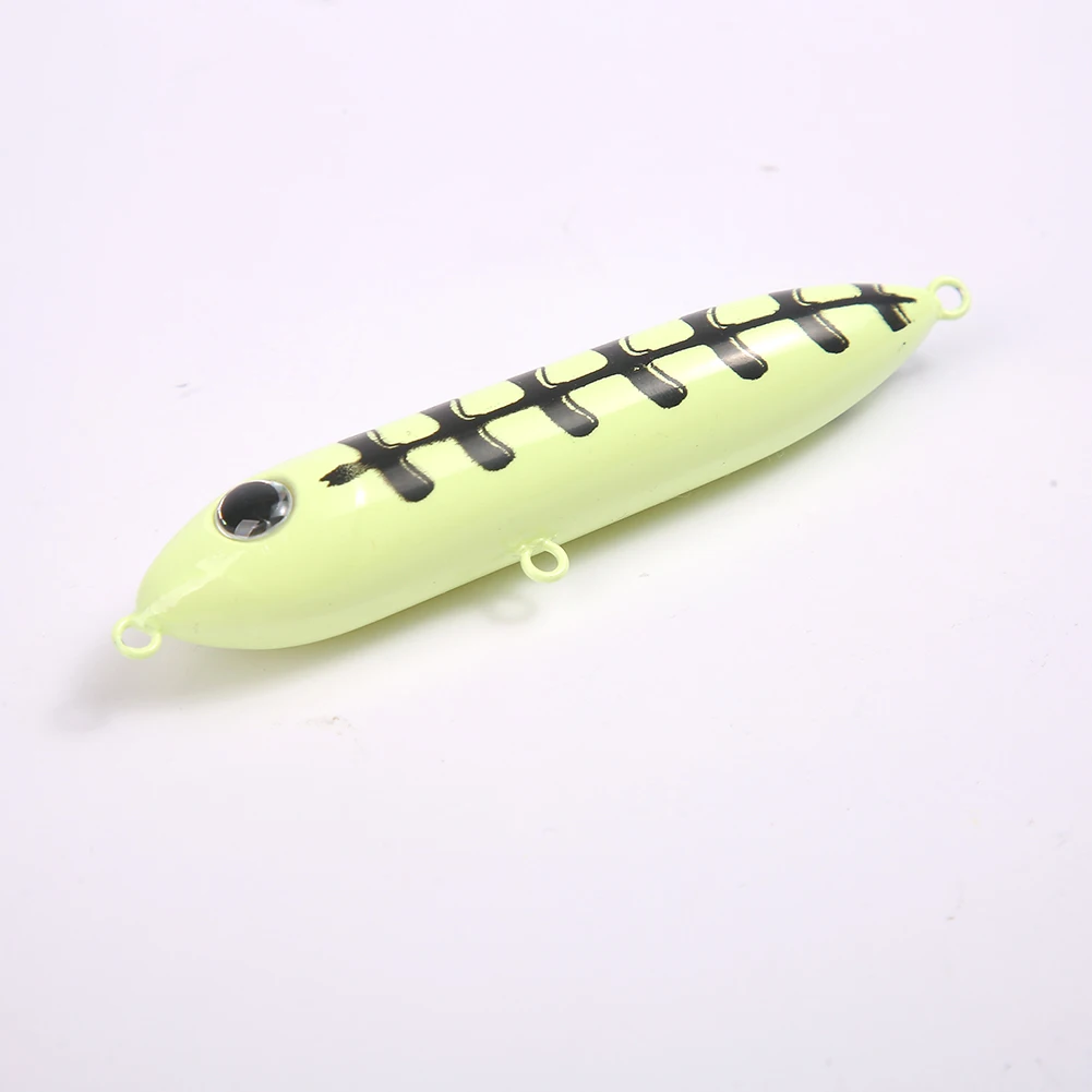 4in Luminous Catfish Rattle - Durable & Loud Floating Lure