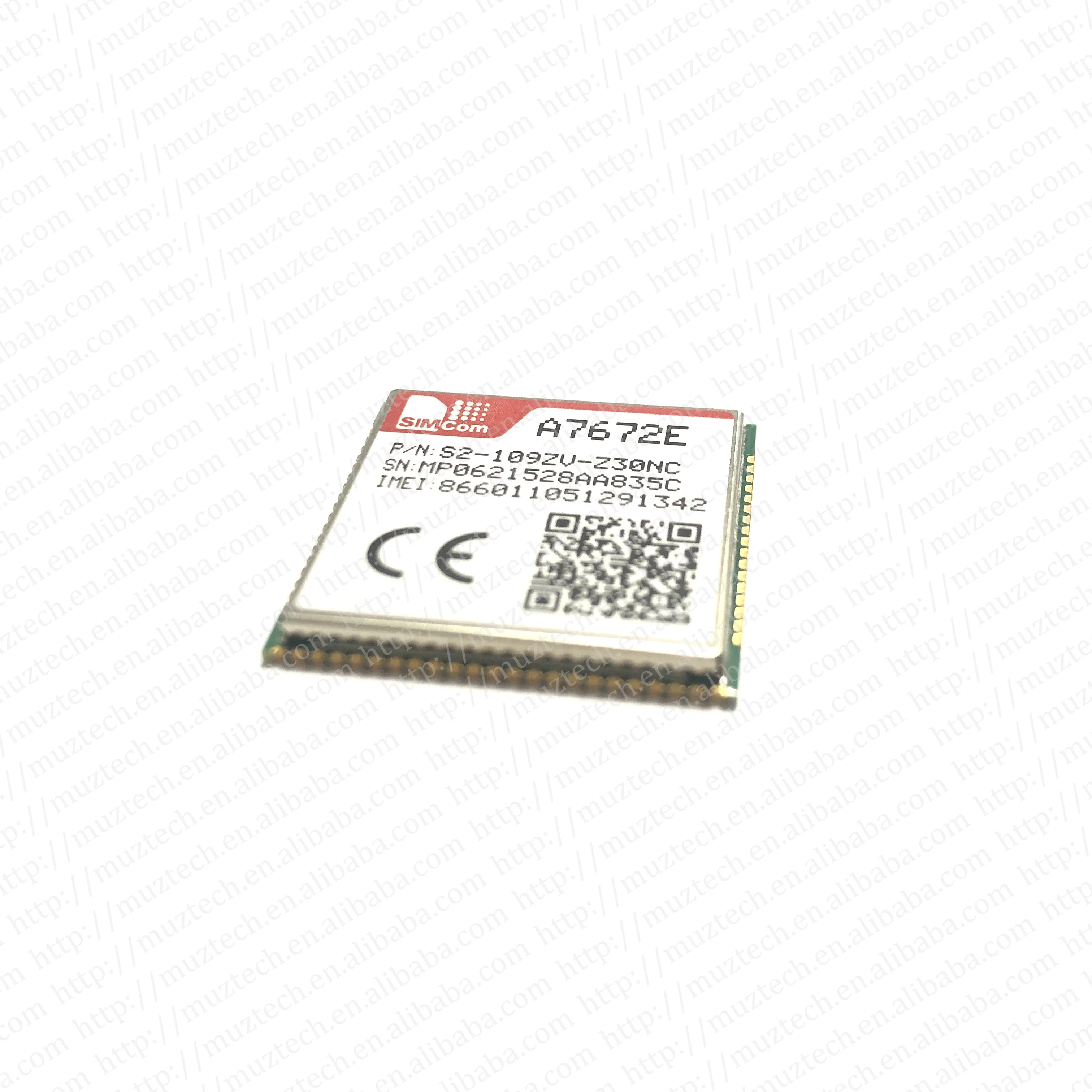 Simcom 4G A7672E LTE Cat 1 Module - Reliable Wireless Communication