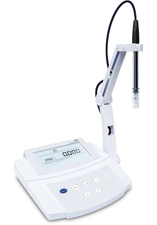 NADE Bante510 Benchtop Conductivity Meter - 1 to 3 Points Calibration