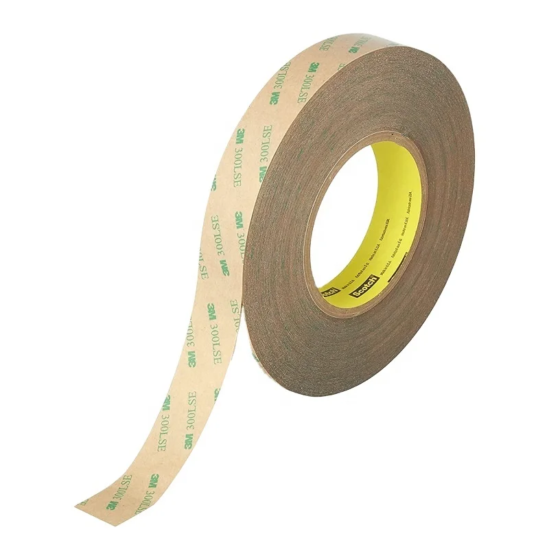 3m 93020le Double Coated High Strength Tape For Attaching Digitizers To ...