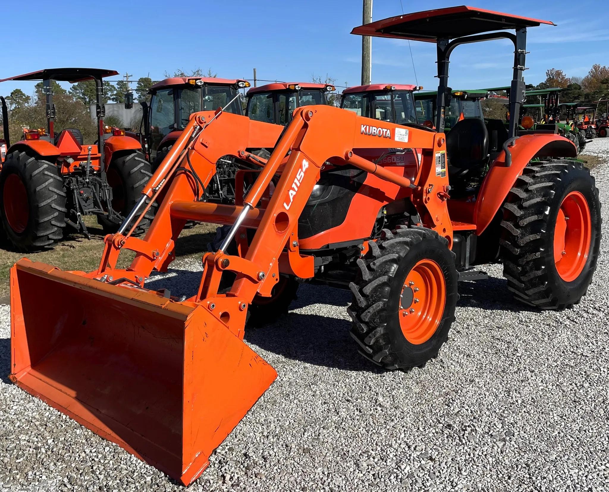 High-quality Kubota L4508 Small Tractor (more Models For Sale) 2020 ...