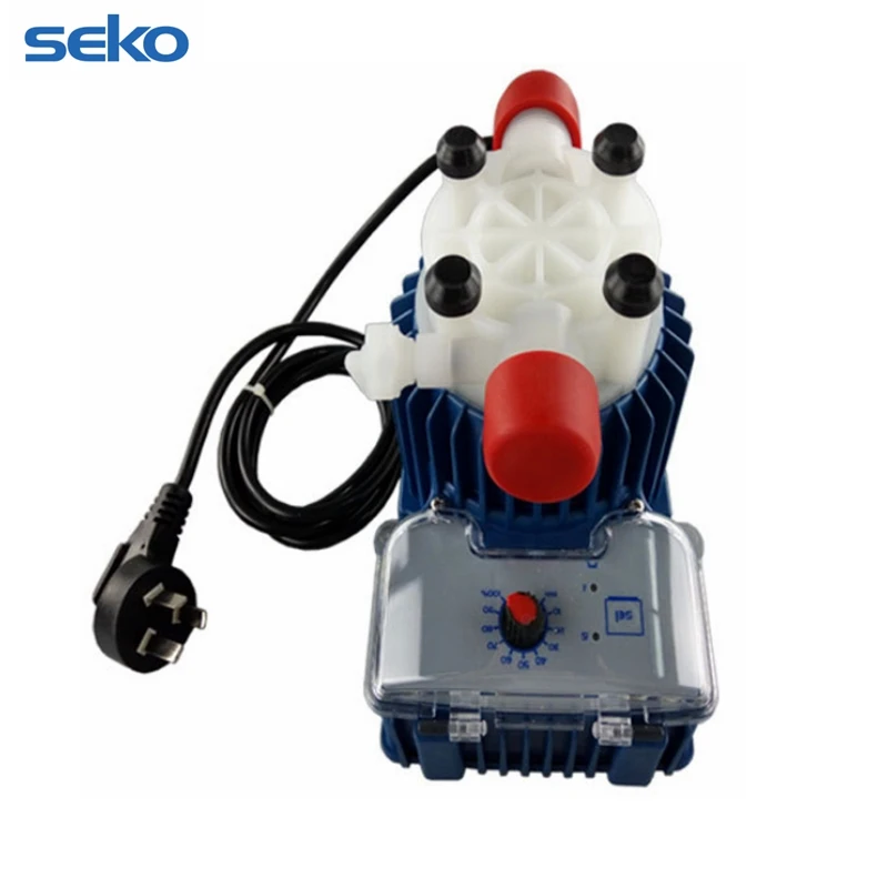 SEKO Dosing Pumps - Precision and Reliability for Chemicals