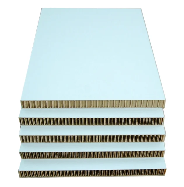 Printable Honeycomb Paper Board corrugated Panels for Advertising ...