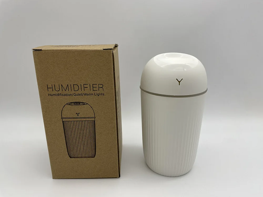 7 Color Led Cool Mist High End Electric Smart Humidifiers Air Atomizer ...