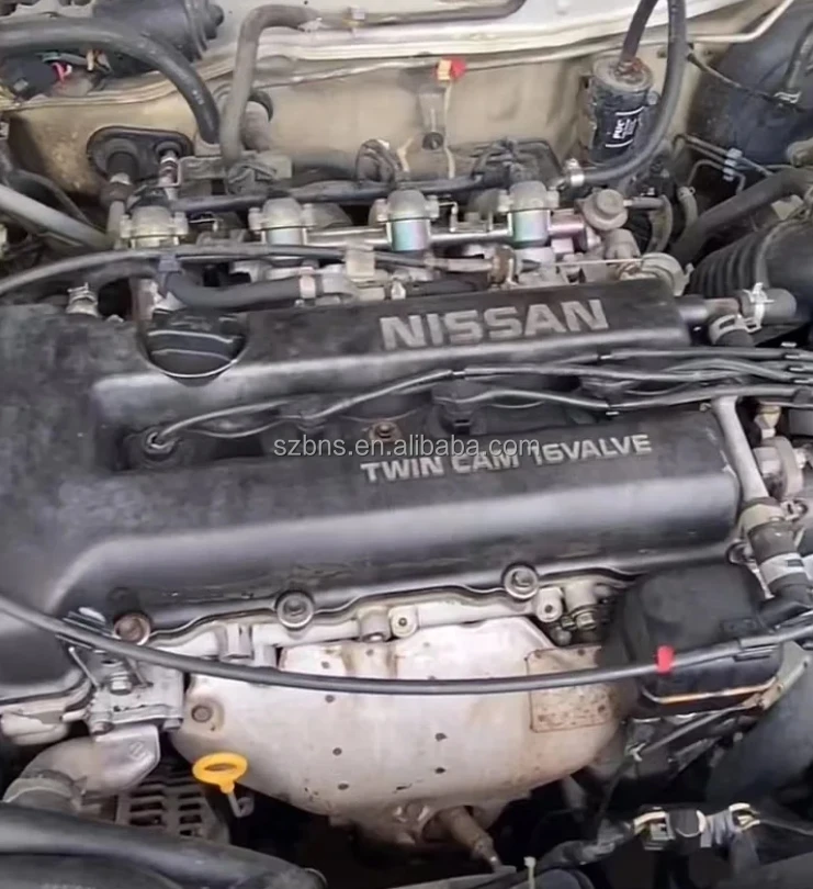 Alibaba.com: Nisan Sr20DET engine for Silvia S15: compatible ...