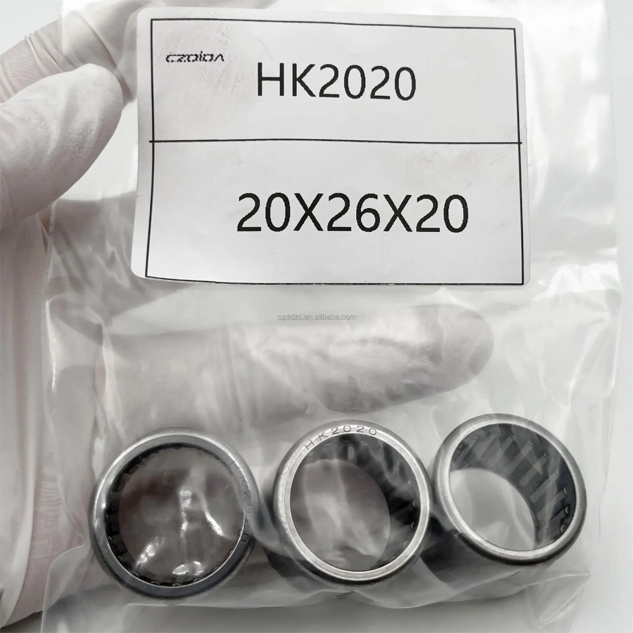 Hk2020-2rs Hk2020 2rs Size 20x26x20mm With Seal Ring Hk Series Drawn ...