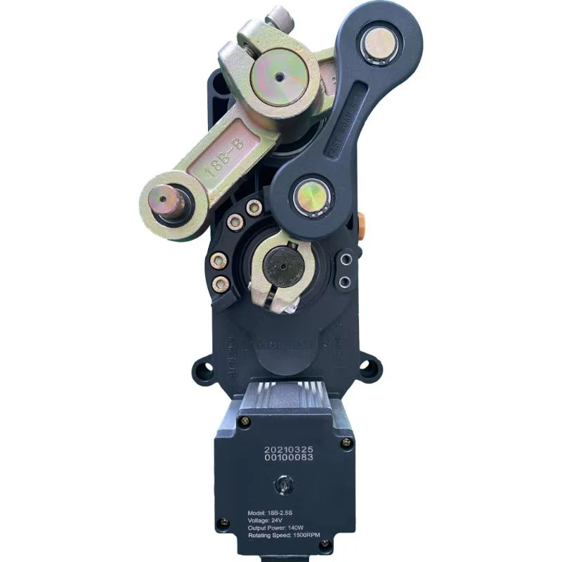 Ac/dc Brushless Motor for Automatic Barrier Gate - KARSUN