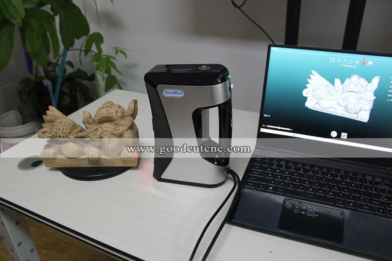 GC-HS GC-HW Portable Handheld 3D Scanner - Good Price for Engine