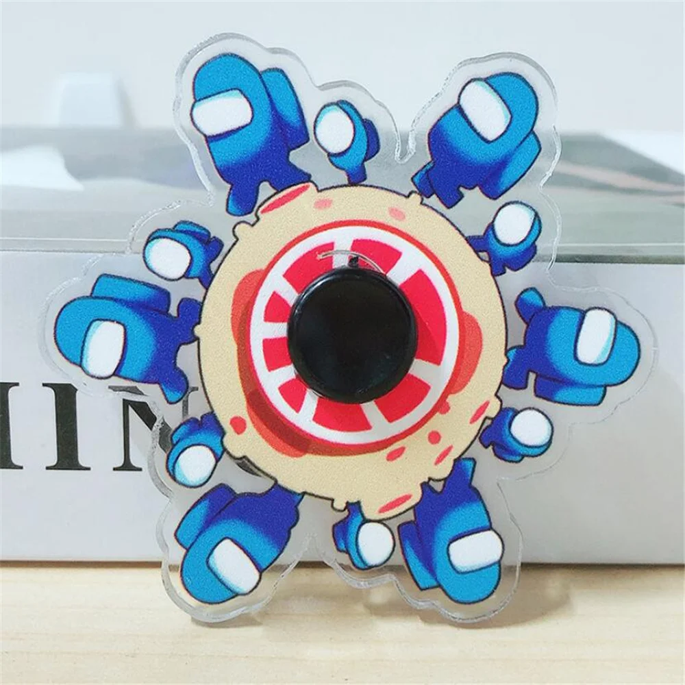 Running Animation Fidget Toys Cartoon Anime Running Dynamic Hand ...