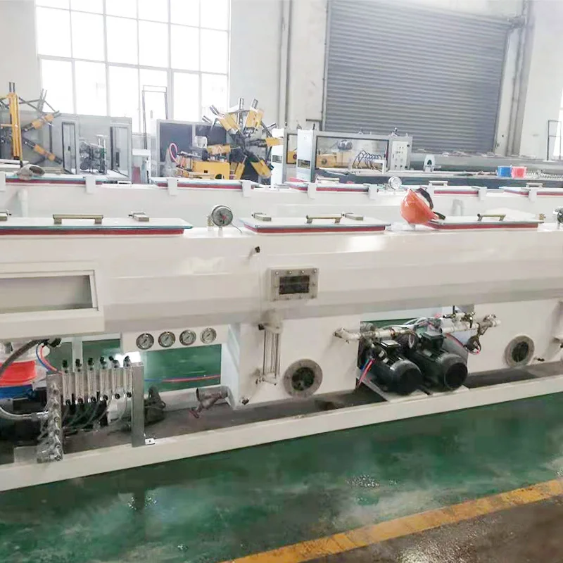 Multifunctional 20 to 63mm PVC Tube Pipe Vacuum Calibration Tank ...