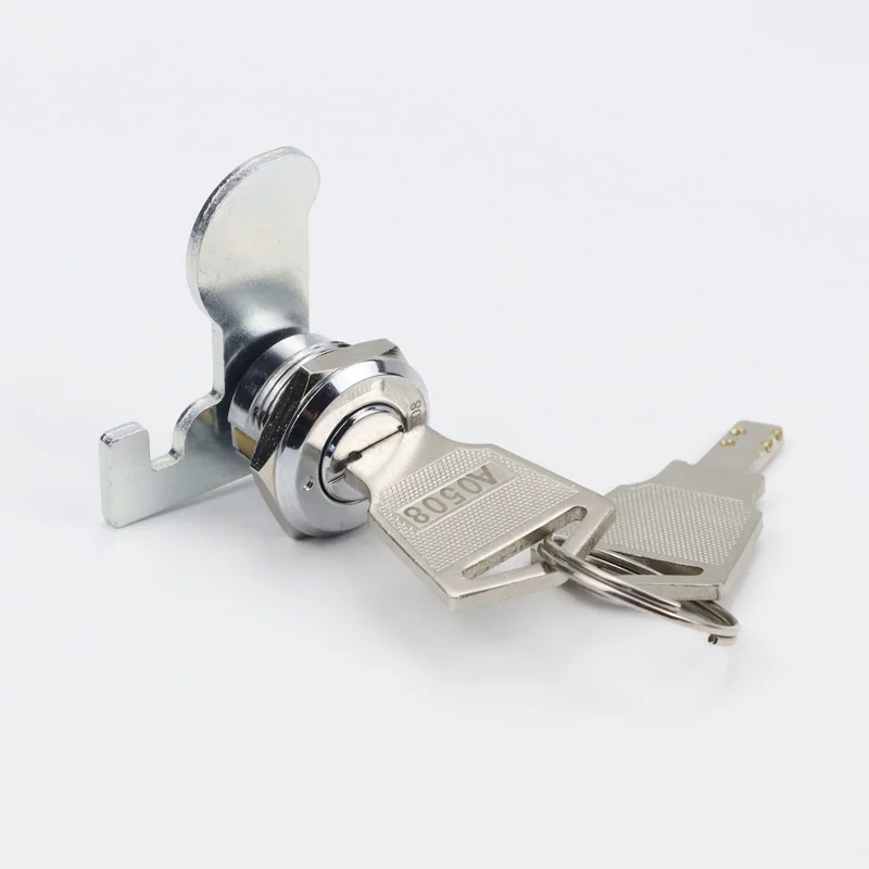 Link- High Security Vending Machine Lock Cylinder With Key Quarter Turn ...