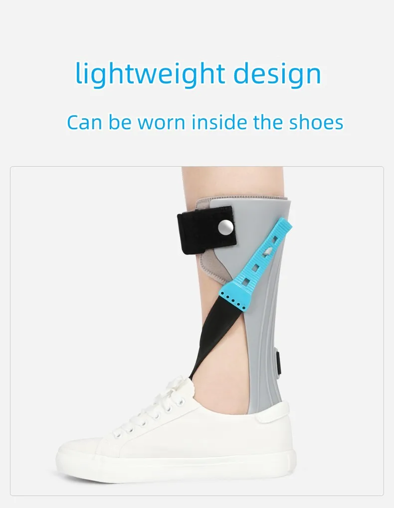 Medical Foot Fixation Corrector For Varus Foot Rehabilitation Training ...