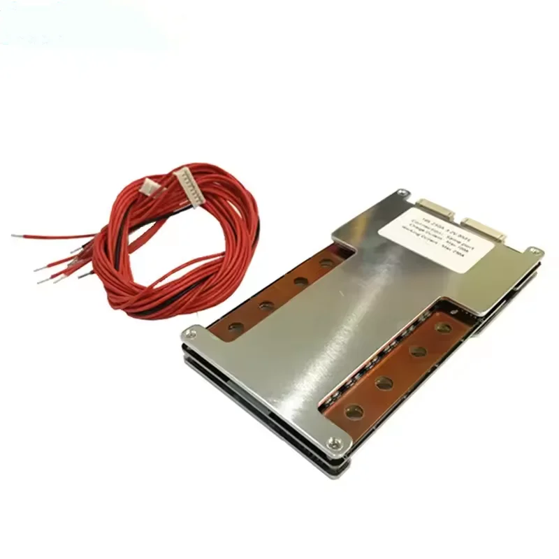 16s 200a Bms Lifepo4 16s 48v Lipo Battery Protection Board 80v Mos For ...