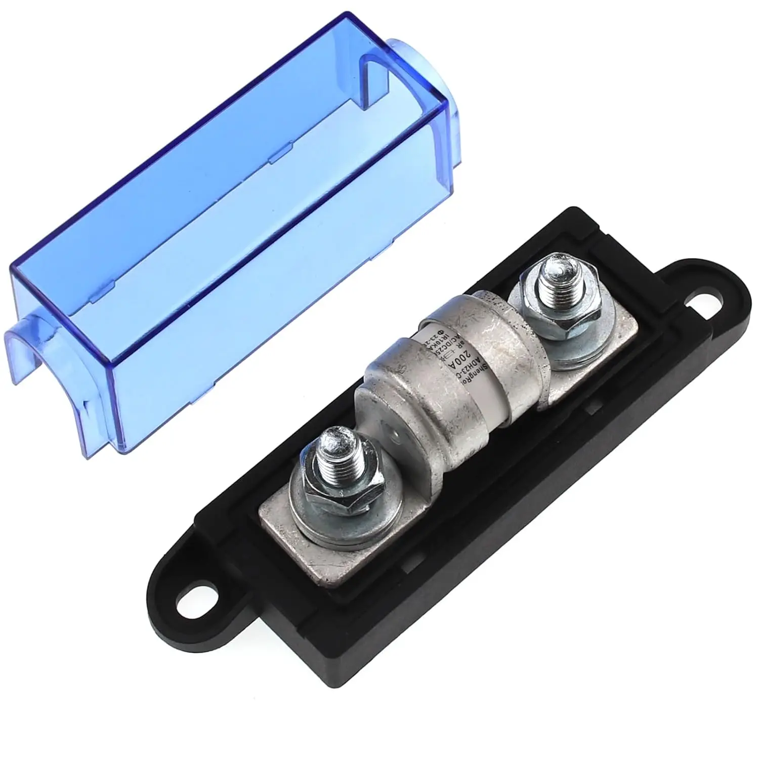 250V 200A Multi Block Fuse Class T Fuse Holder for Cars