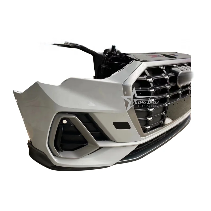 Auto Front Bumper for audi Q3 Body Kits Front Bumper 2020+| Alibaba.com