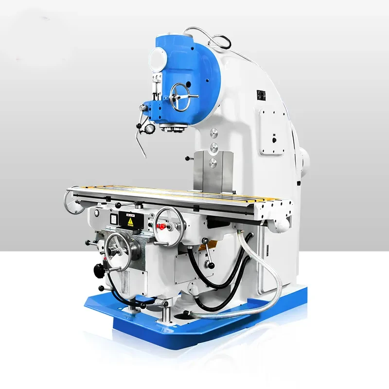 X5040 Heavy-Duty Vertical Milling Machine ISO50 Spindle Table 1700 ...
