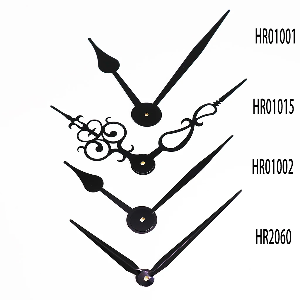 Shop Our Selection of Metal Clock Hands - Perfect for Any Clock