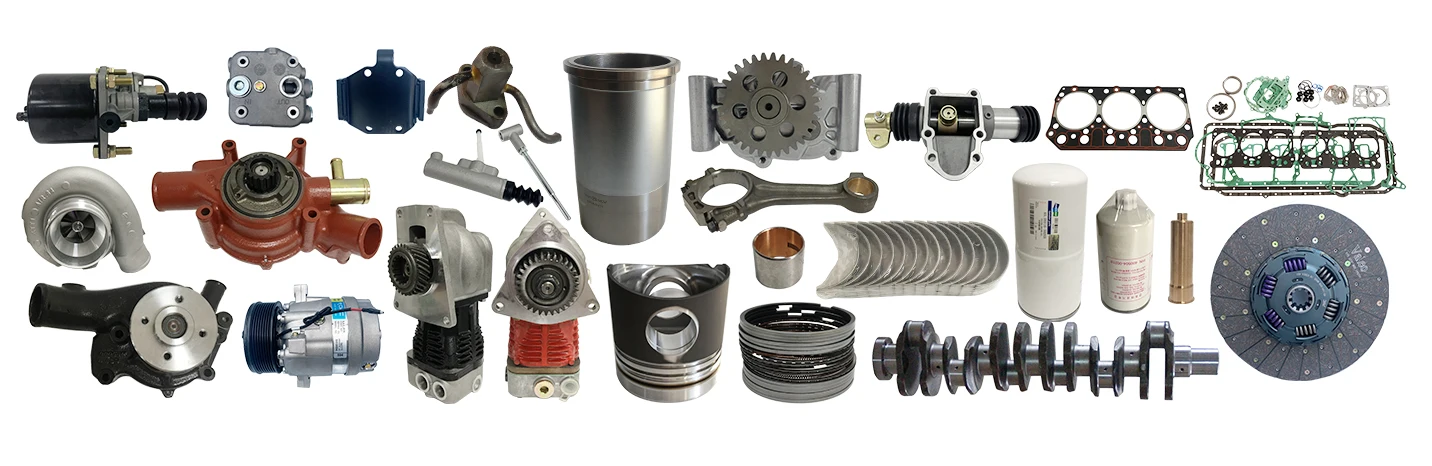 Daewoo Bus Truck Parts - High Performance DX12 Engine