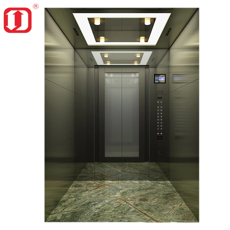 Fuji HD Elevator - Monarch Nice 3000 for Hotels & Commercials
