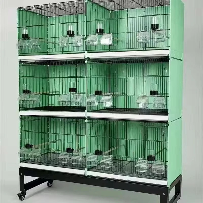 Customization Cats Dogs Animal Big Breeding Cage for Sale