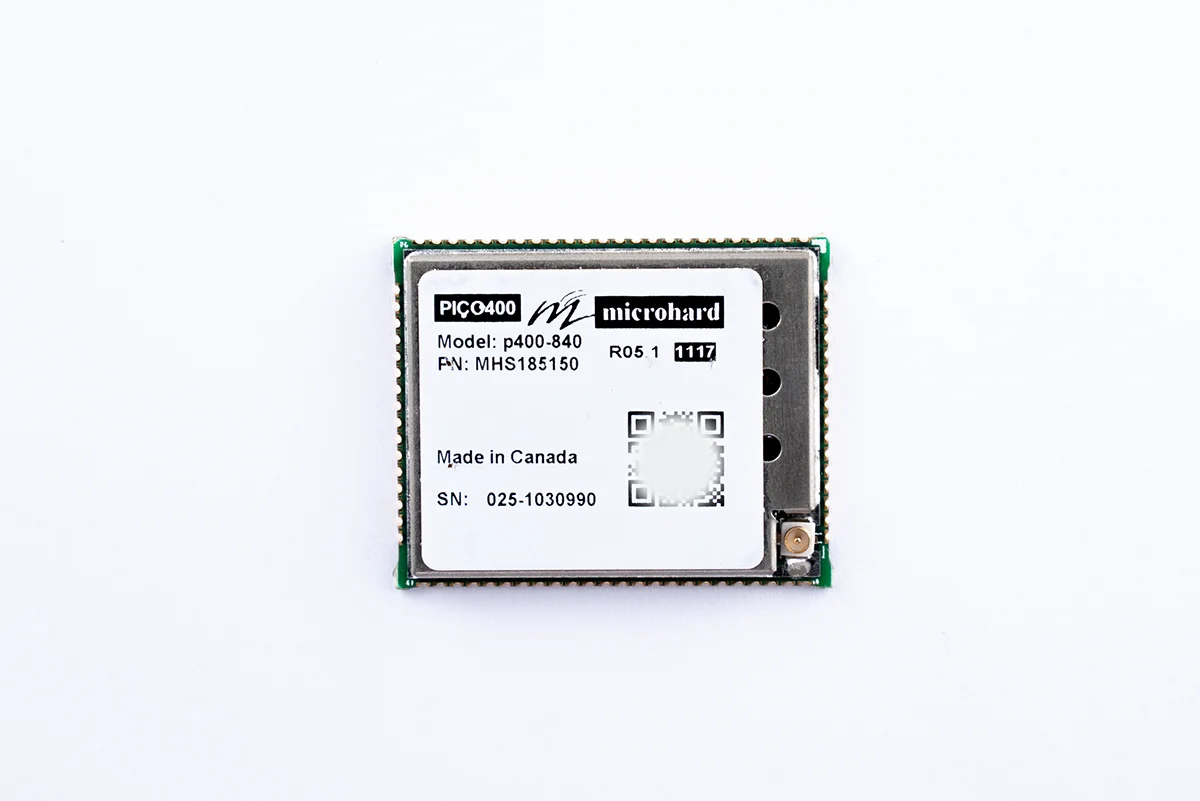 Microhard UAV Radio Modems Pico Series - Reliable Data Link