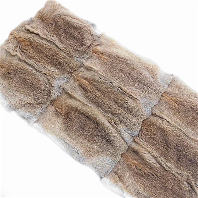 Top Quality Snow White Rex Rabbit Fur Plates - Buy Top Quality Snow ...