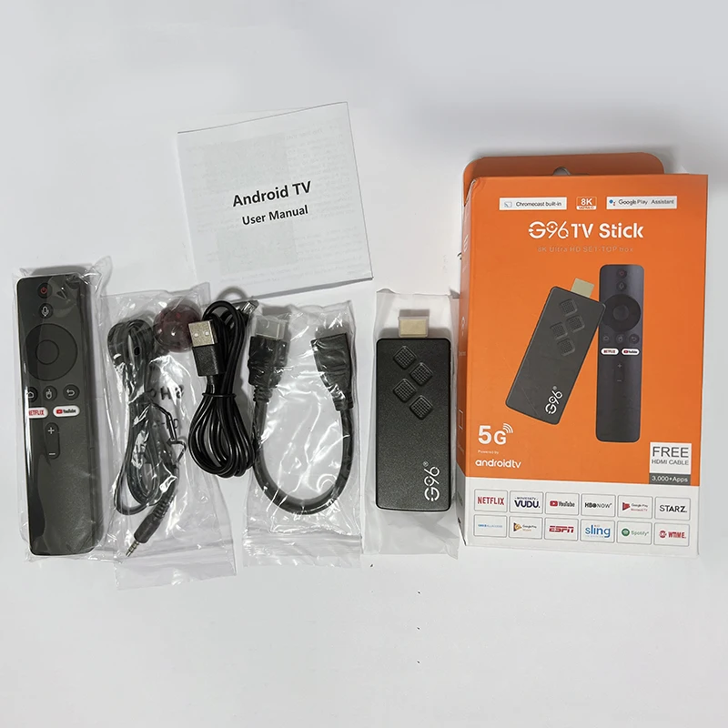 New Fire Stick 2.4g 5g Wifi Usb Smart Fire Lite Alexa Voice Remote Fire ...