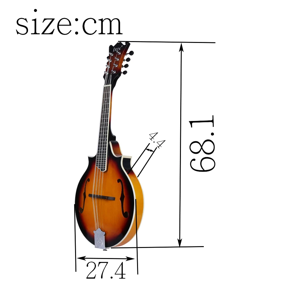 Wholesale Hot Sale Handmade Sunset Color Professional Stringed ...