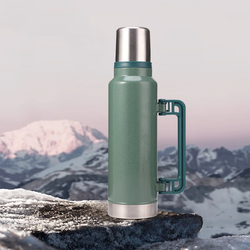 1l 12l 15l 2l Outdoor Travel Stainless Steel Adventurer Termo De Agua ...