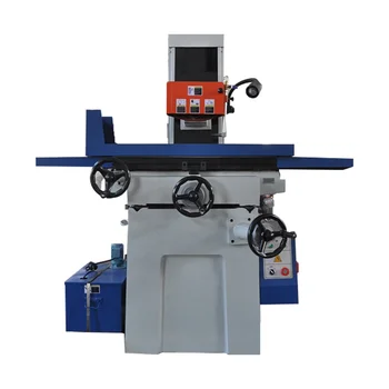 Manual Pneumatic Magnetic Cylinder Head Surface Grinding Machine For ...