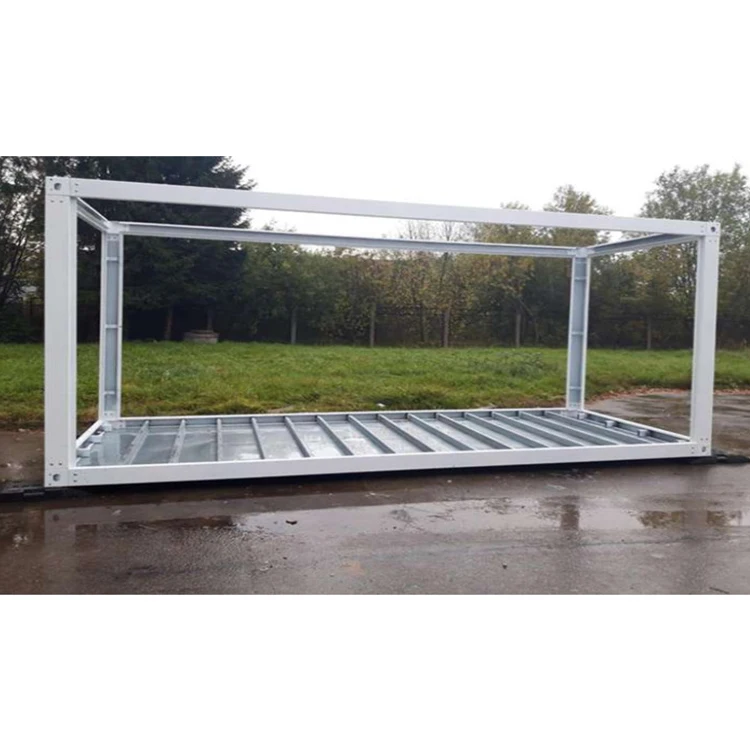 Sell Well 20ft 40ft Prefab Detachable Container Tiny House Unique Style ...