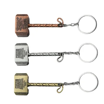Customized Souvenir Vintage Personalization Logo 3d Thor's Hammer ...