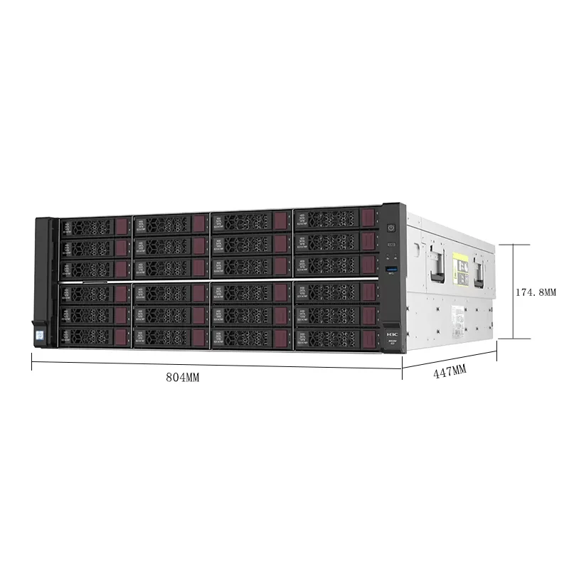 Wholesale H3c 2u R5300g3 Gpu Rack Server H3c R5300g3 - Buy 2u Rack ...