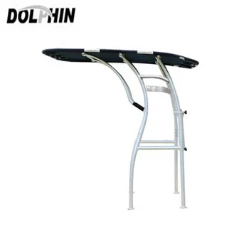 Dolphin Center Console Boat T Top Pro3 Extreme Heavy Duty T-top ...