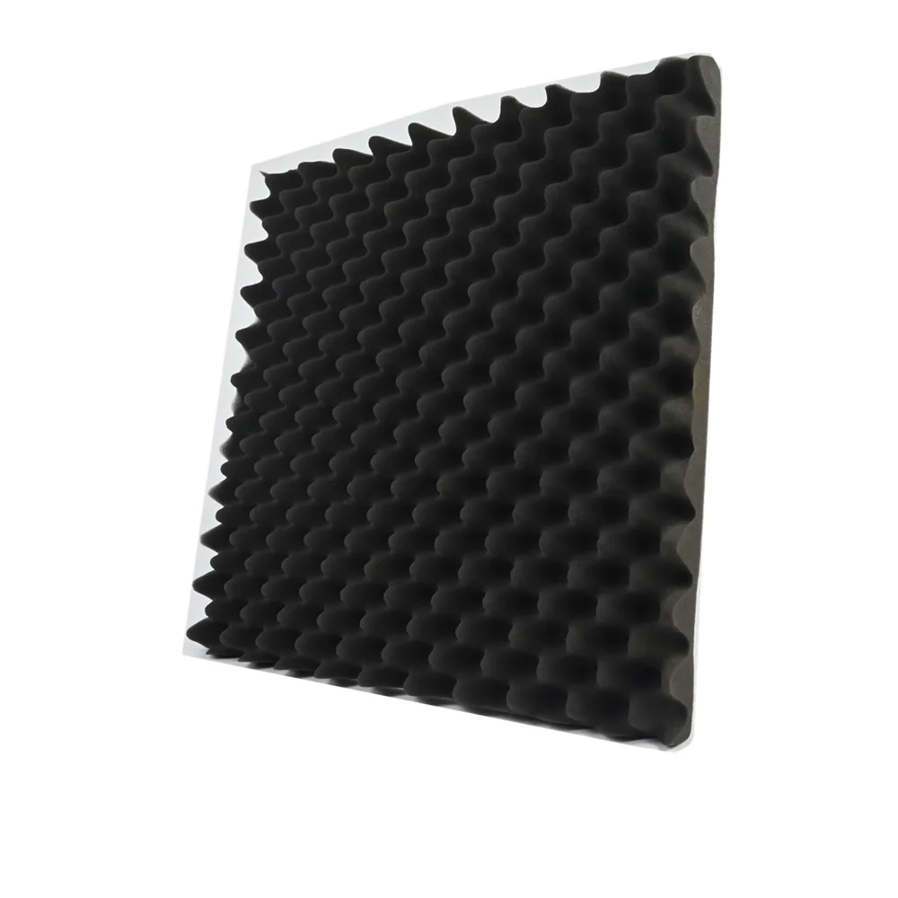 Modern Design 3d Acoustic Wall Panel 100% Polyester Fiber Soundproof ...