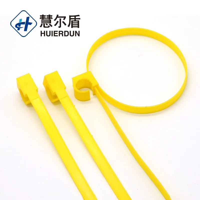 Hed-ps172 Security Sealing Tape Plastic Tamper Evident Fixed Length ...