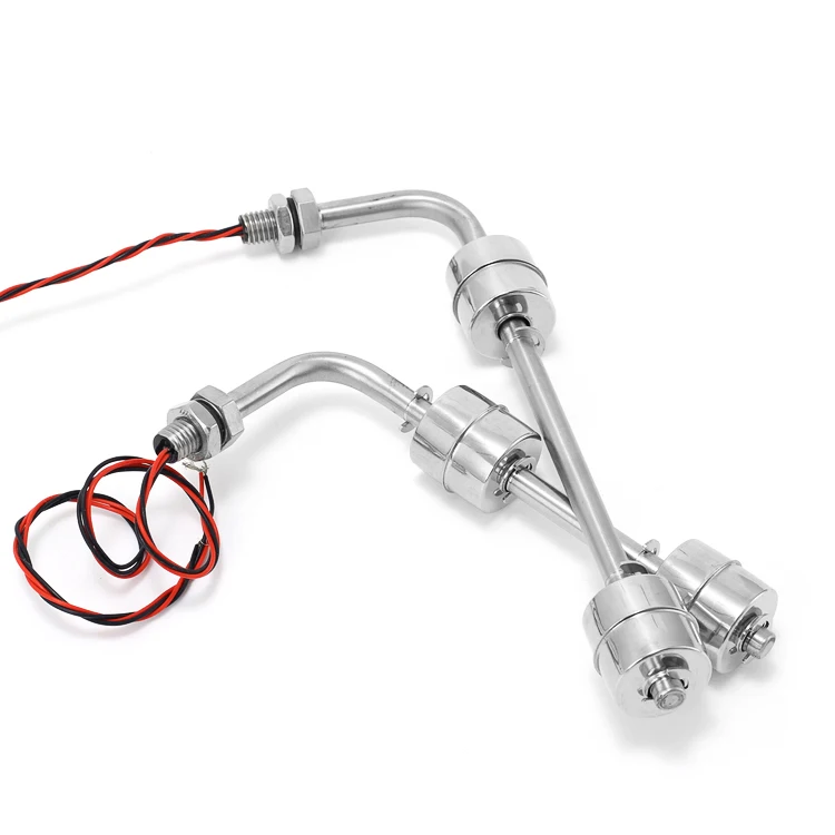Stainless Steel Tank Level Sensor - Reliable & Durable