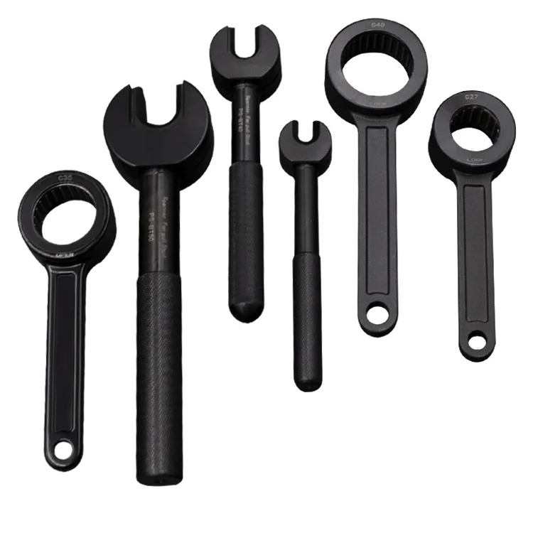 Universal BT30 BT40 BT50 Spanner for BT Pull Stud /retention Knob ...