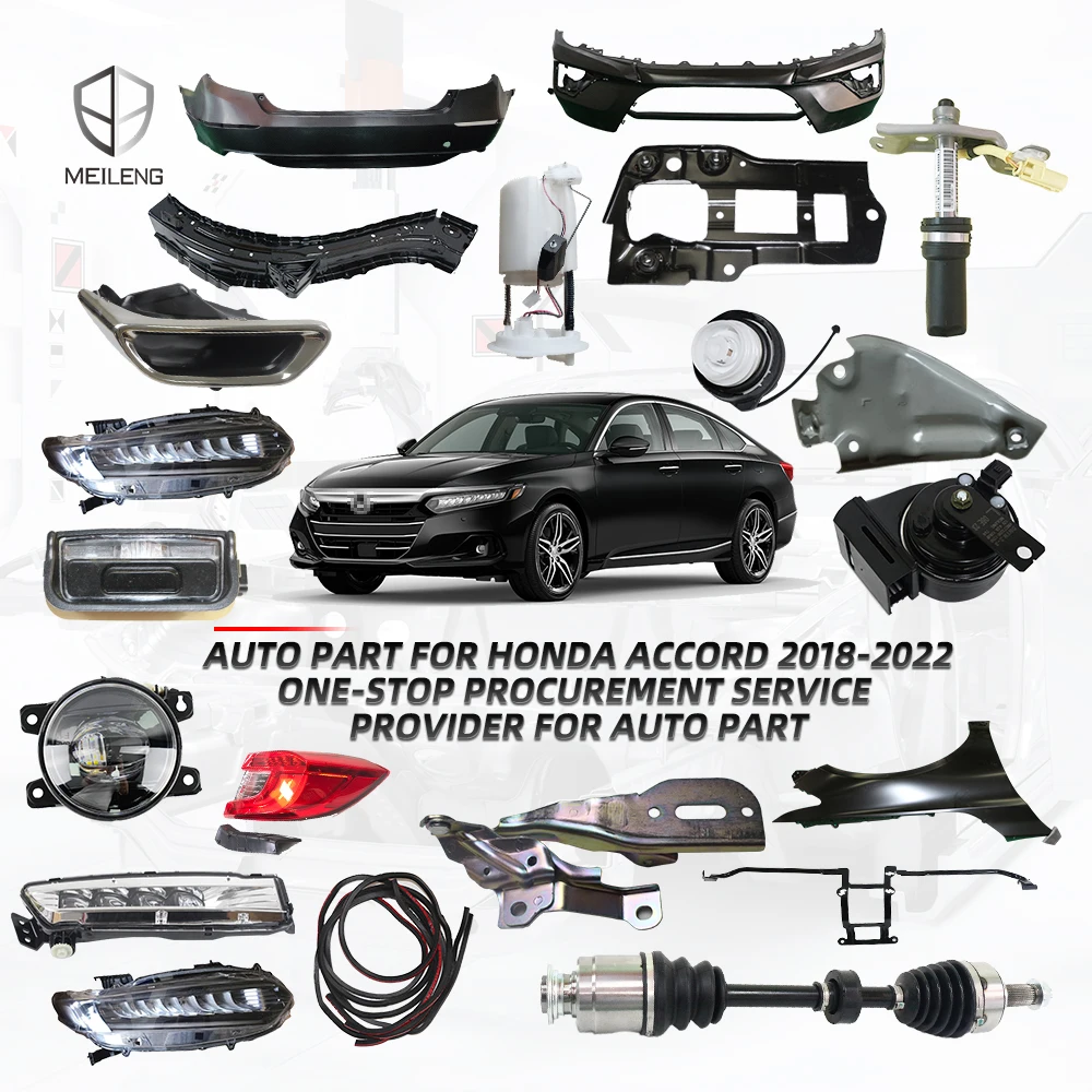 Honda accord genuine parts store